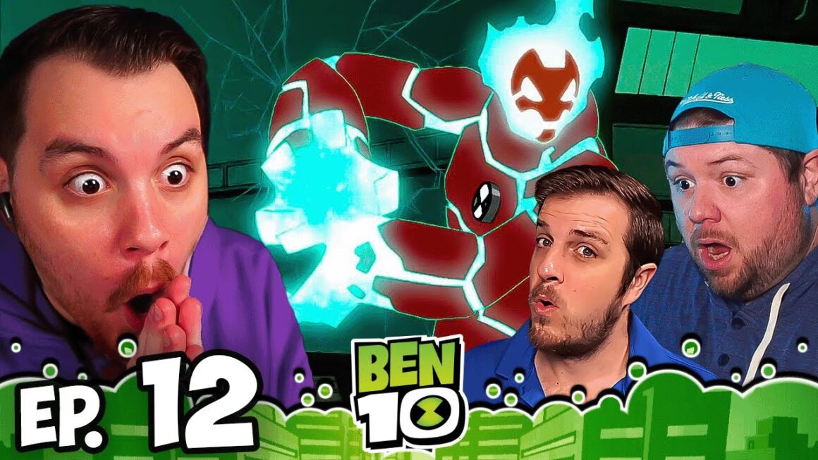 Ben 10 Episode 13 REACTION - Sorta Stupid