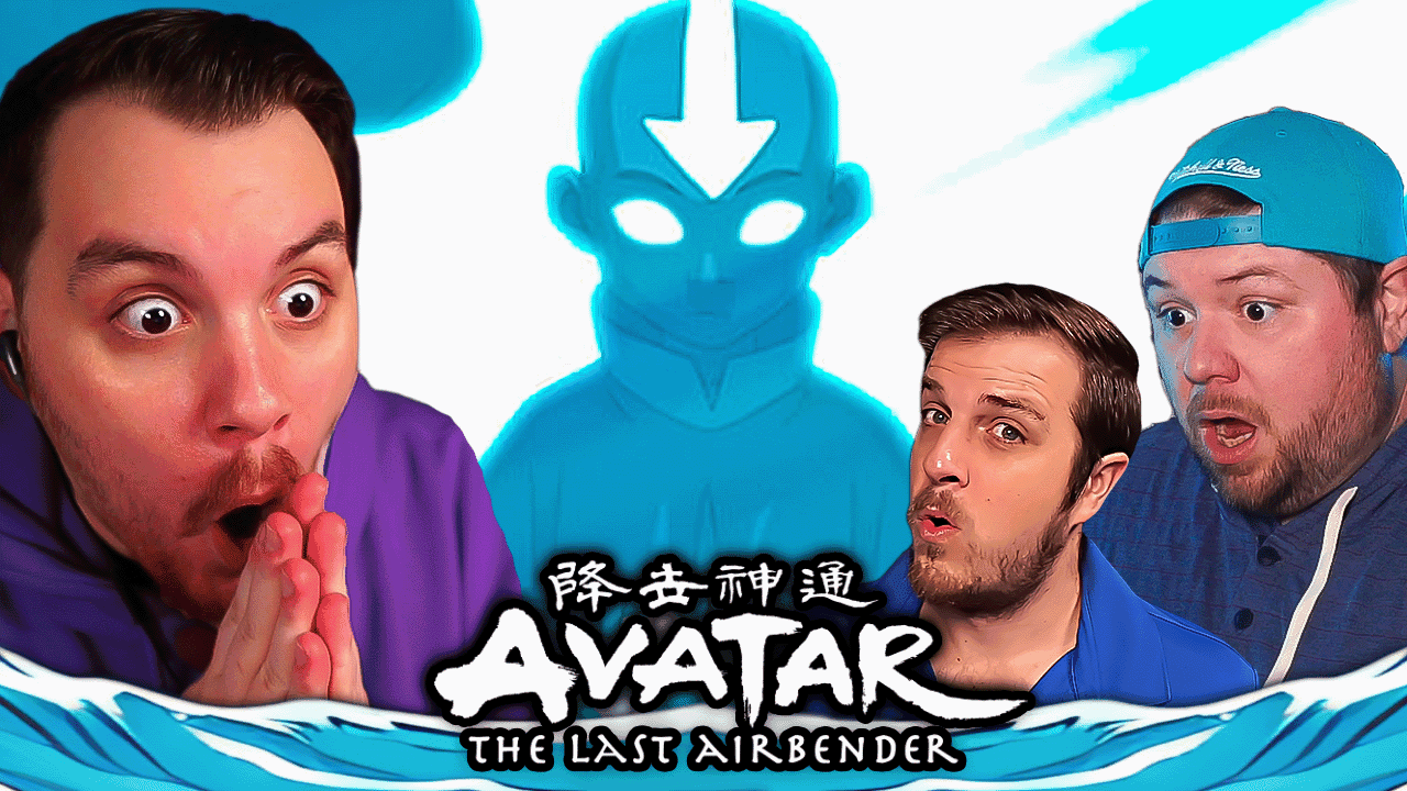 Avatar The Last Airbender Episode 10 REACTION - Sorta Stupid