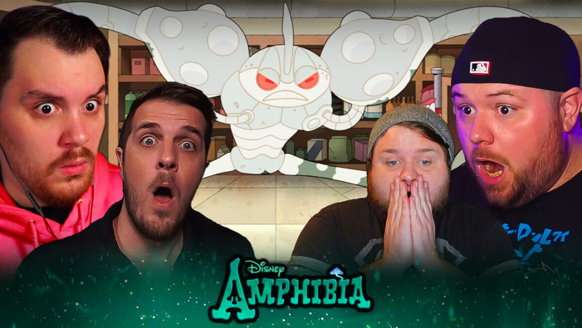 Owl House S2 Episode 7 – 8 REACTION – Sorta Stupid