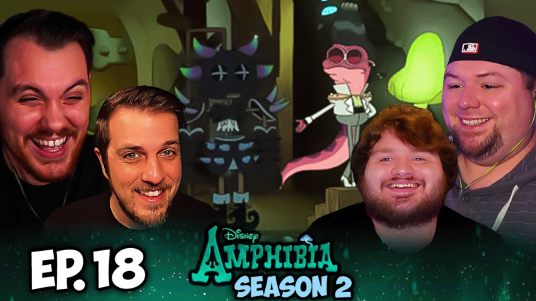 Amphibia S2 Episode 19 REACTION - Sorta Stupid