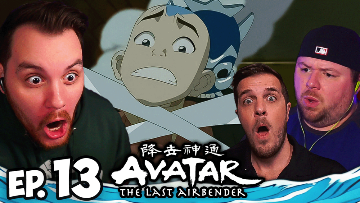 Avatar The Last Airbender Episode 13 REACTION - Sorta Stupid