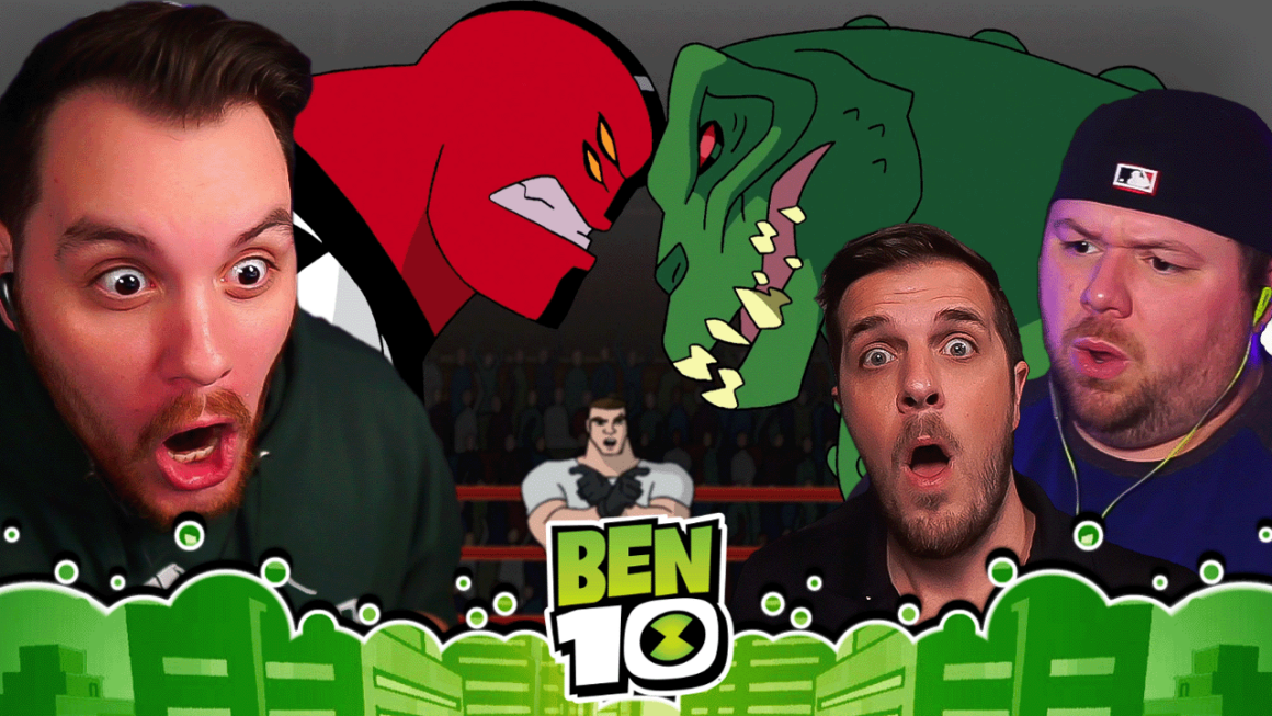 Ben 10 Archives - Sorta Stupid