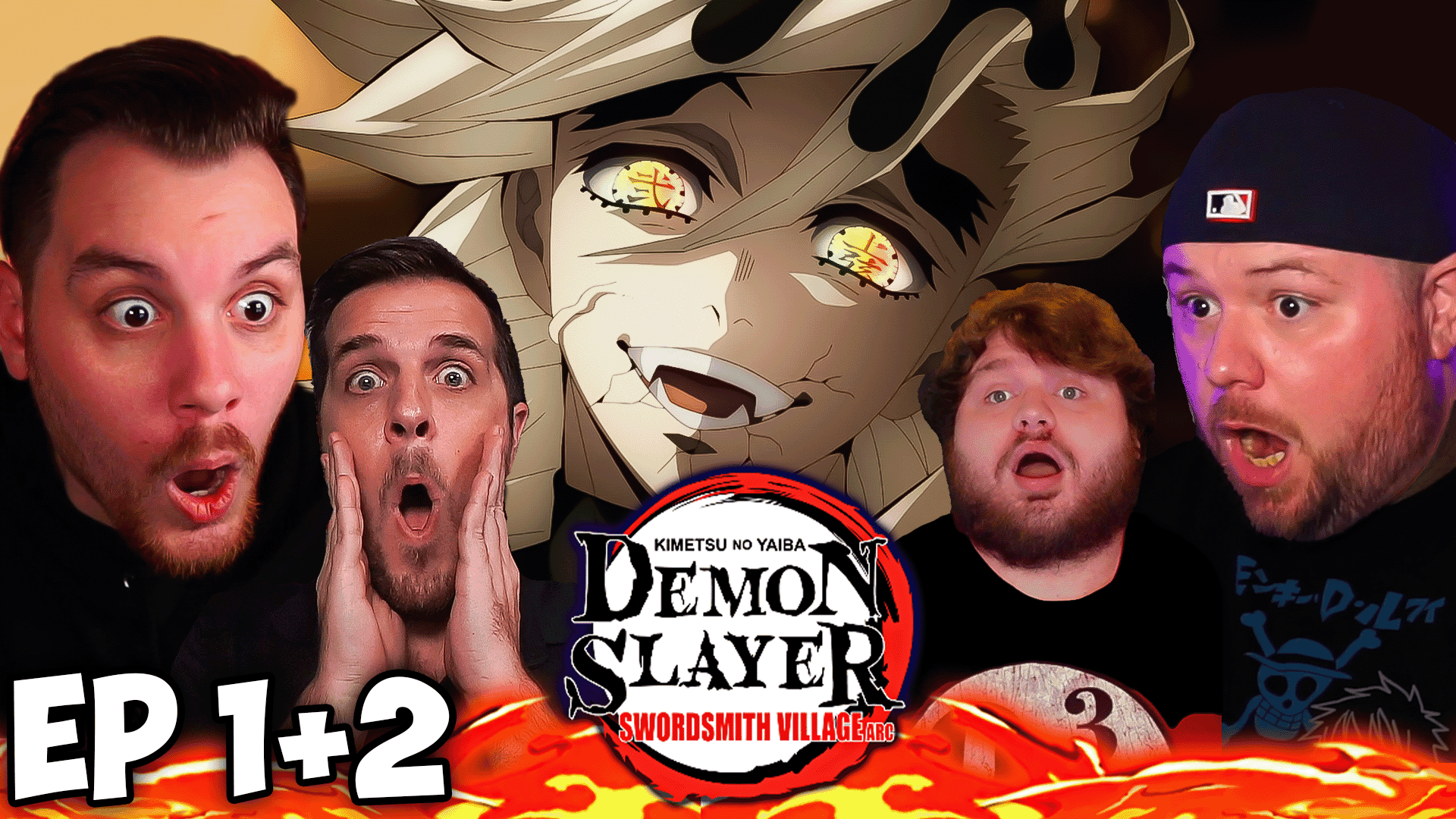 DEMON SLAYER S3 Episode 1-2 Reaction – Sorta Stupid