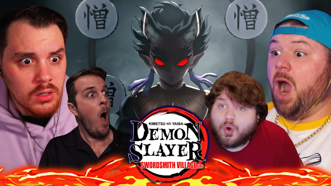 Demon Slayer S3 Episode 6 REACTION - Sorta Stupid