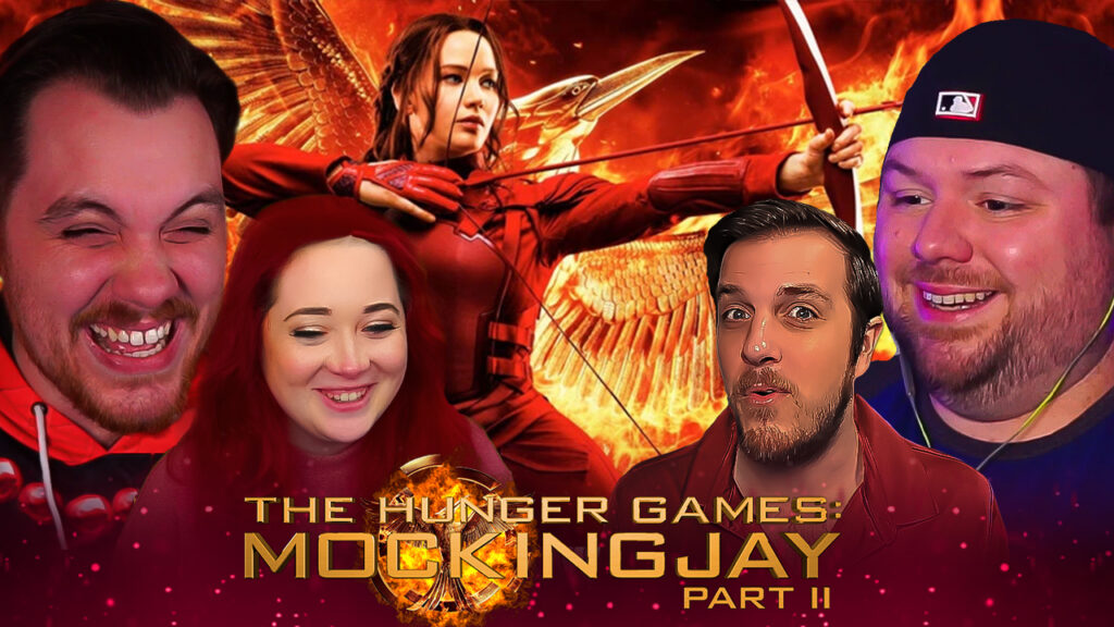 Hunger Games: Mockingjay Part 2 Reaction - Sorta Stupid