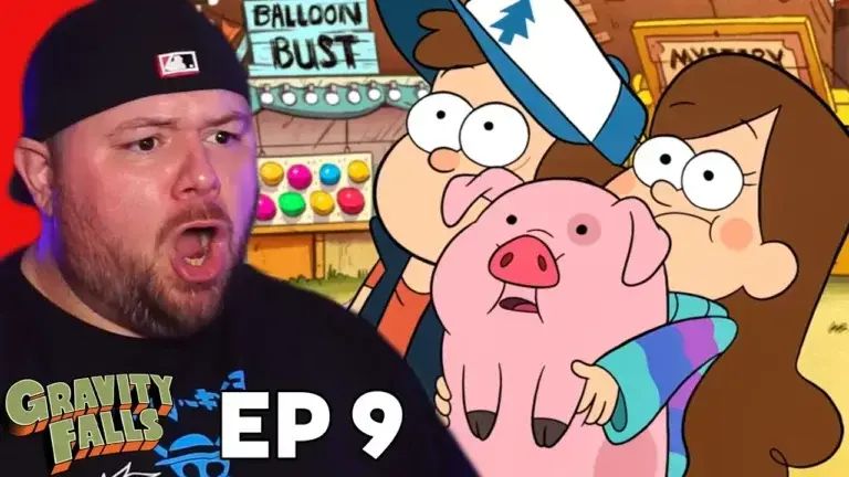 Gravity Falls Reaction Episode 9 (Boom Solo) – Sorta Stupid