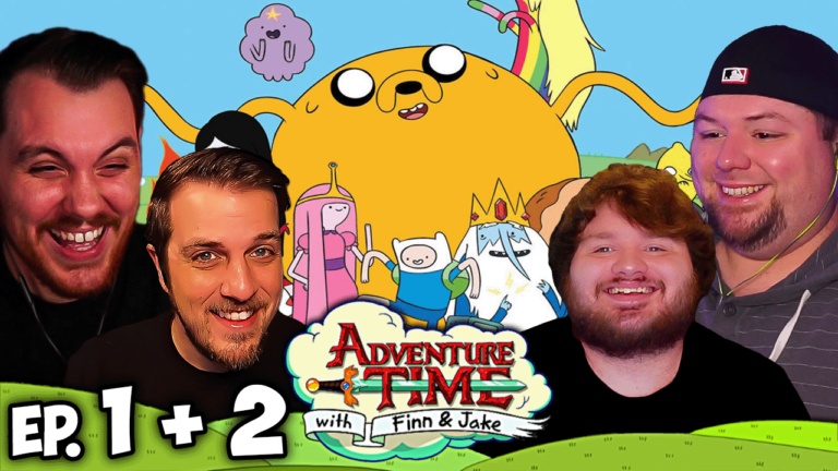 Invincible Episode 1 REACTION – Sorta Stupid