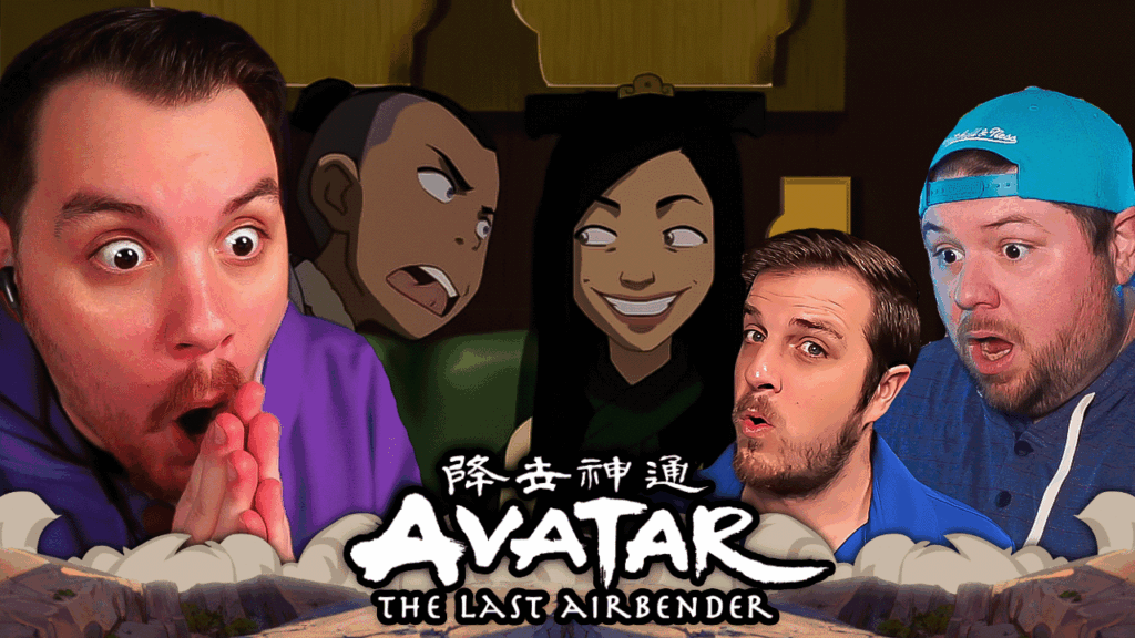 Avatar The Last Airbender S2 Episode 14 REACTION – Sorta Stupid