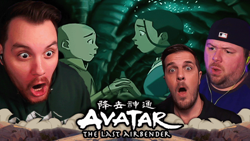Avatar The Last Airbender S2 Episode 2 REACTION - Sorta Stupid