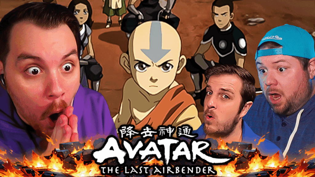 Avatar The Last Airbender S3 Episode 9 REACTION - Sorta Stupid