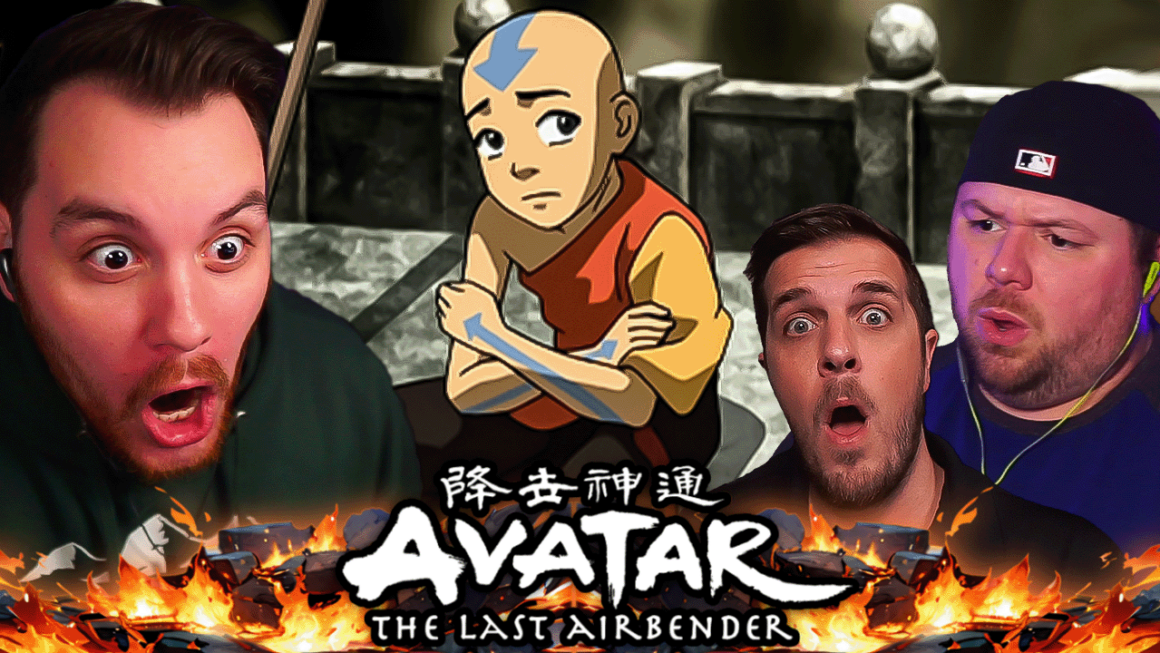 Avatar The Last Airbender S3 Episode 11 REACTION - Sorta Stupid