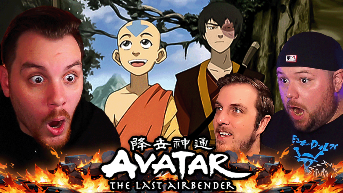 Avatar The Last Airbender S3 Episode 12 REACTION – Sorta Stupid