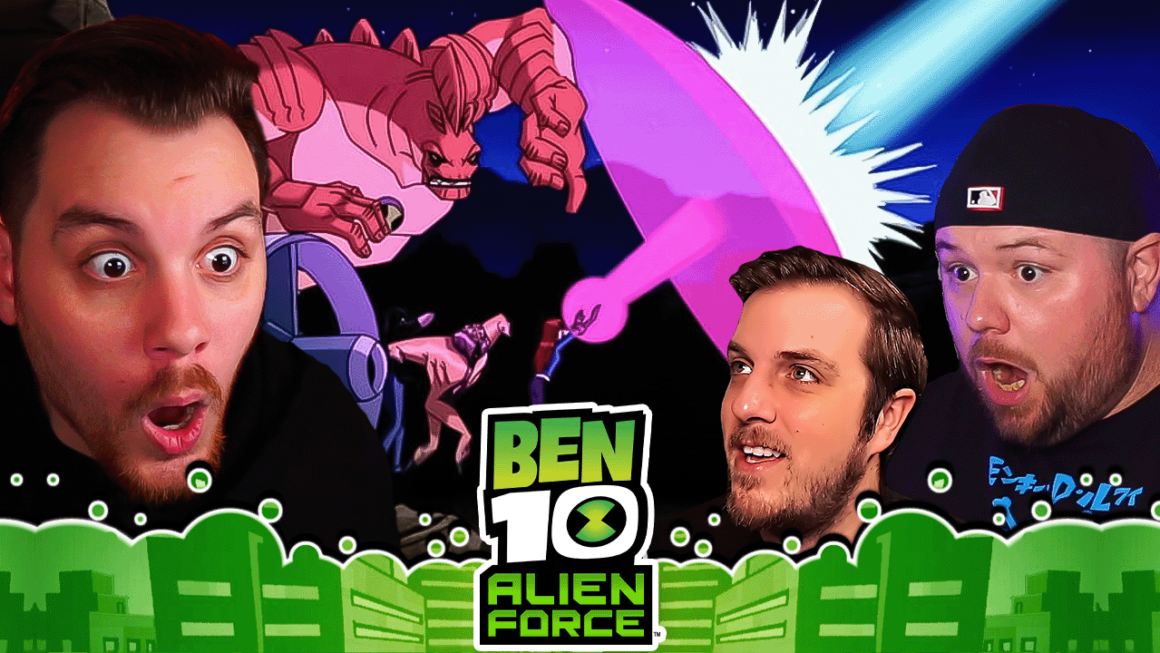 Ben 10 Alien Force – Sorta Stupid
