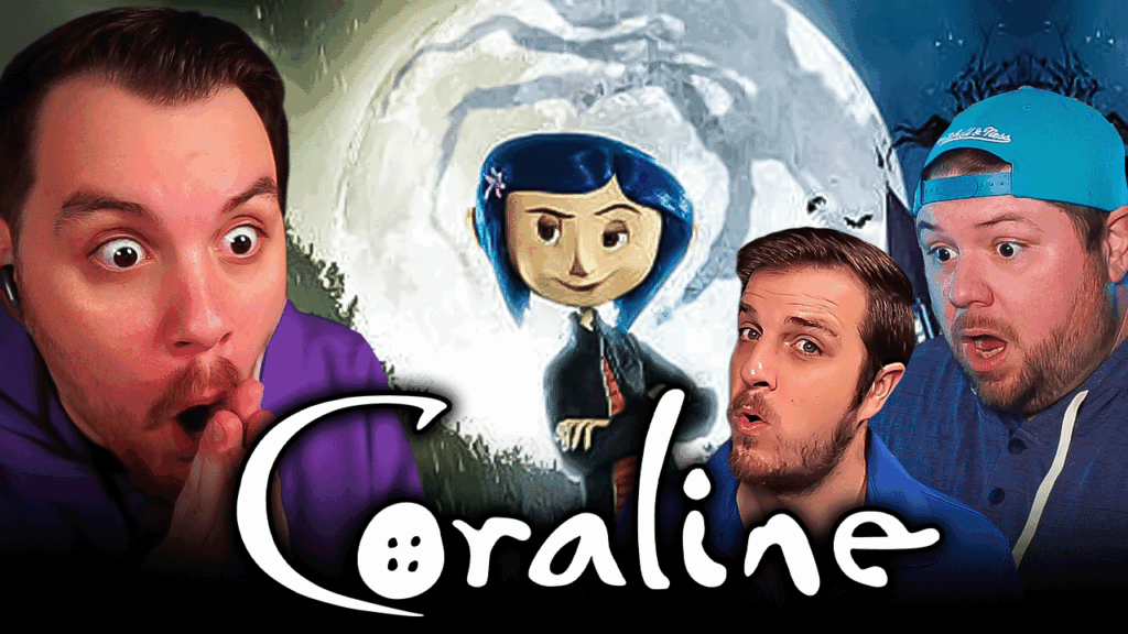 Coraline Movie