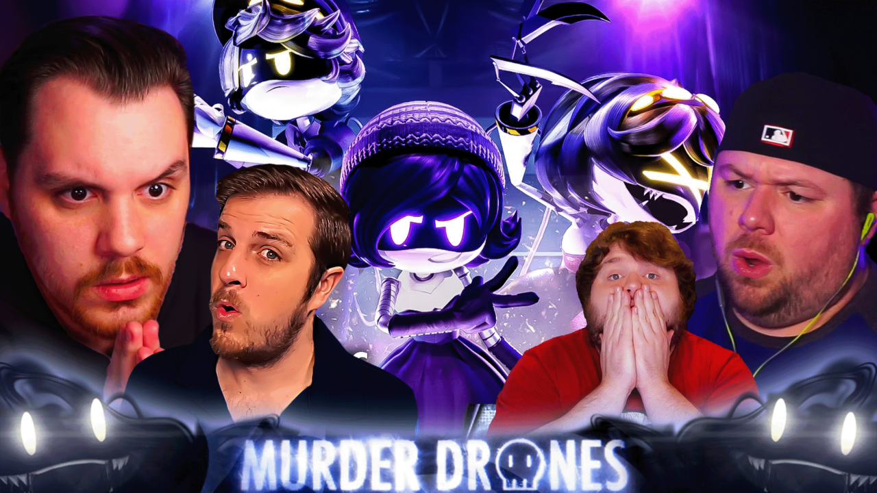 Murder Drones Archives - Sorta Stupid