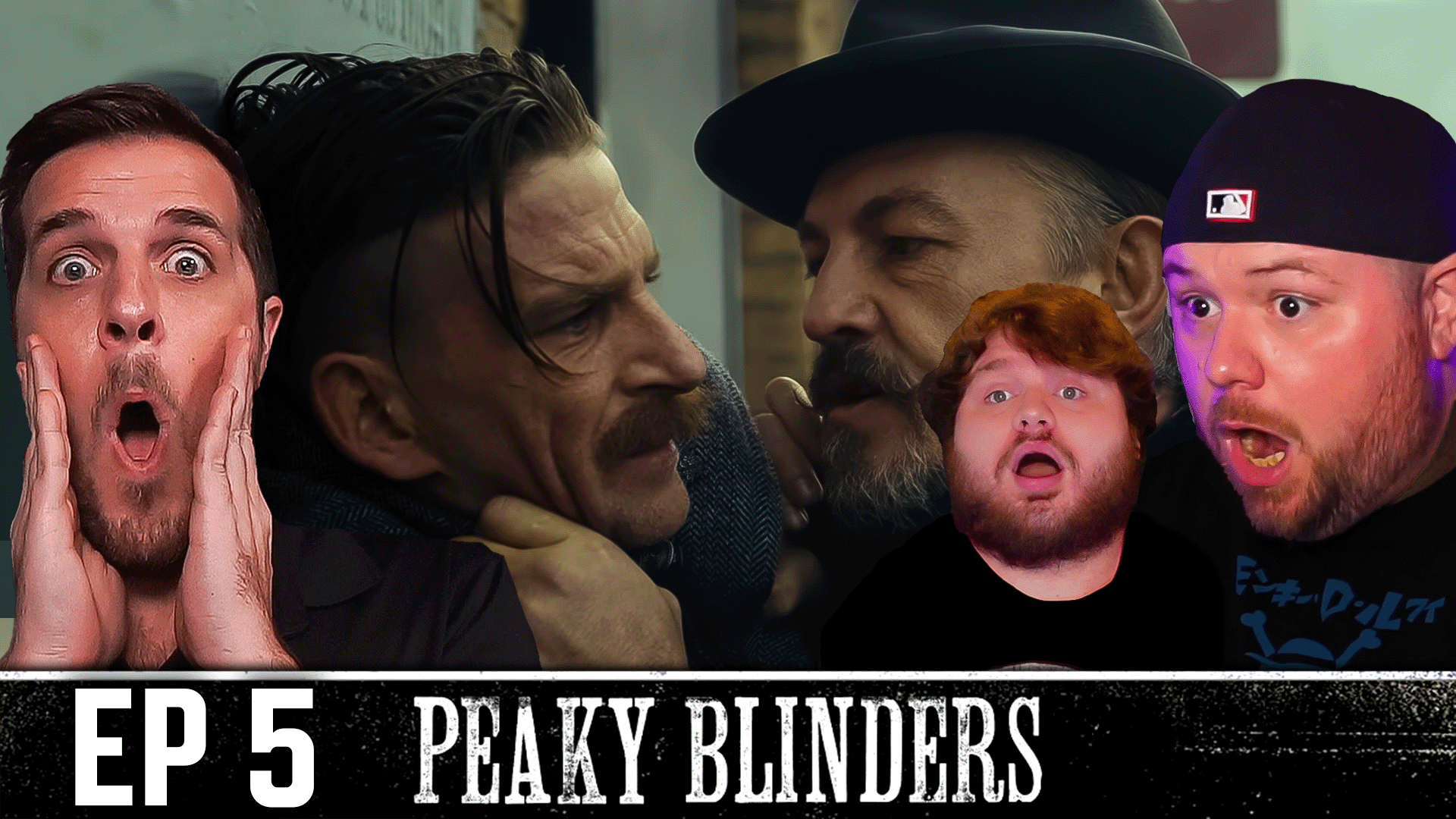 Peaky Blinders Archives - Sorta Stupid
