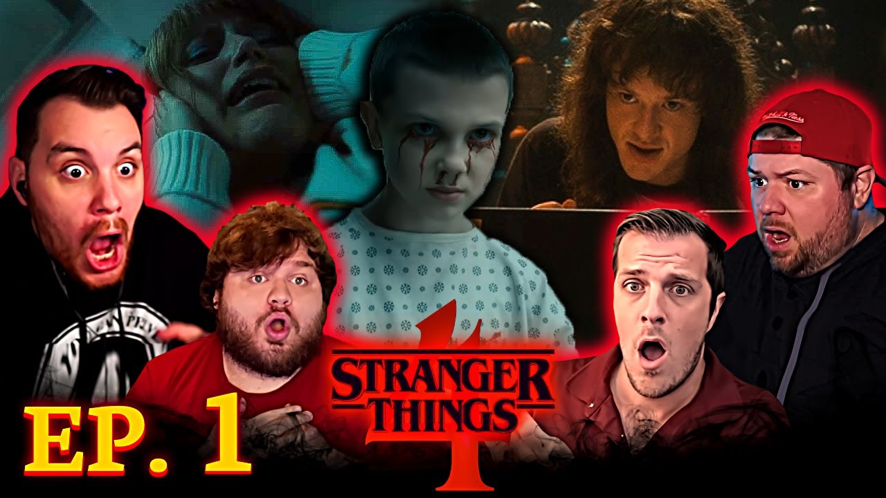 Stranger Things – Sorta Stupid