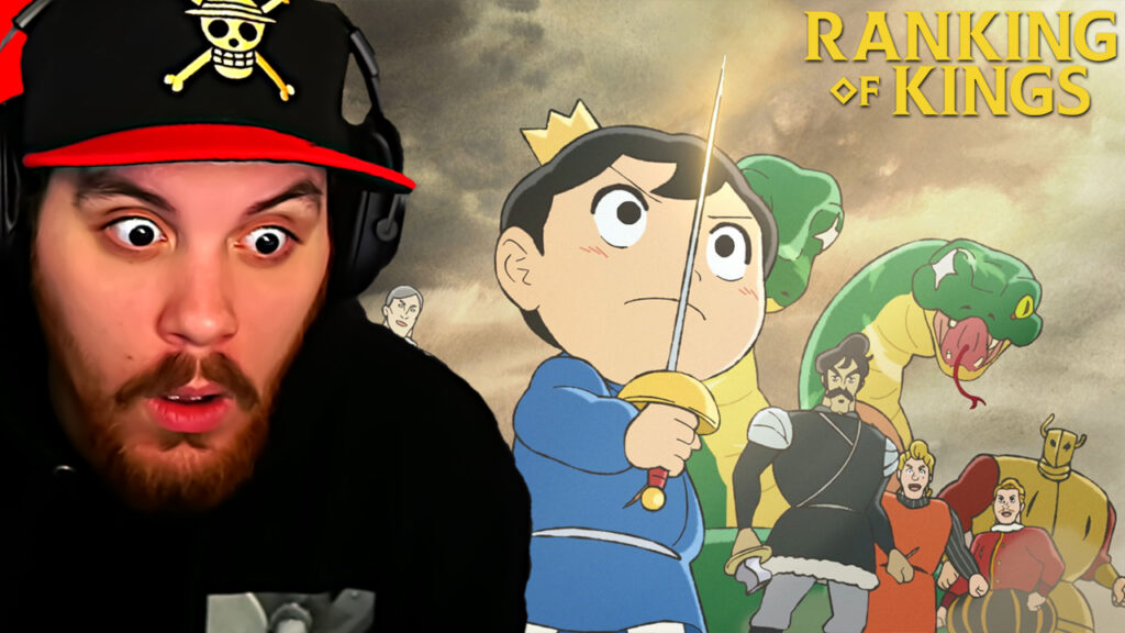 Ranking of Kings Episode 19-20 REACTION (Ruff Solo) - Sorta Stupid