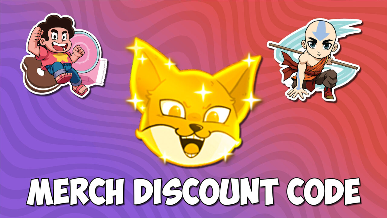 MERCH DISCOUNT Archives - Sorta Stupid