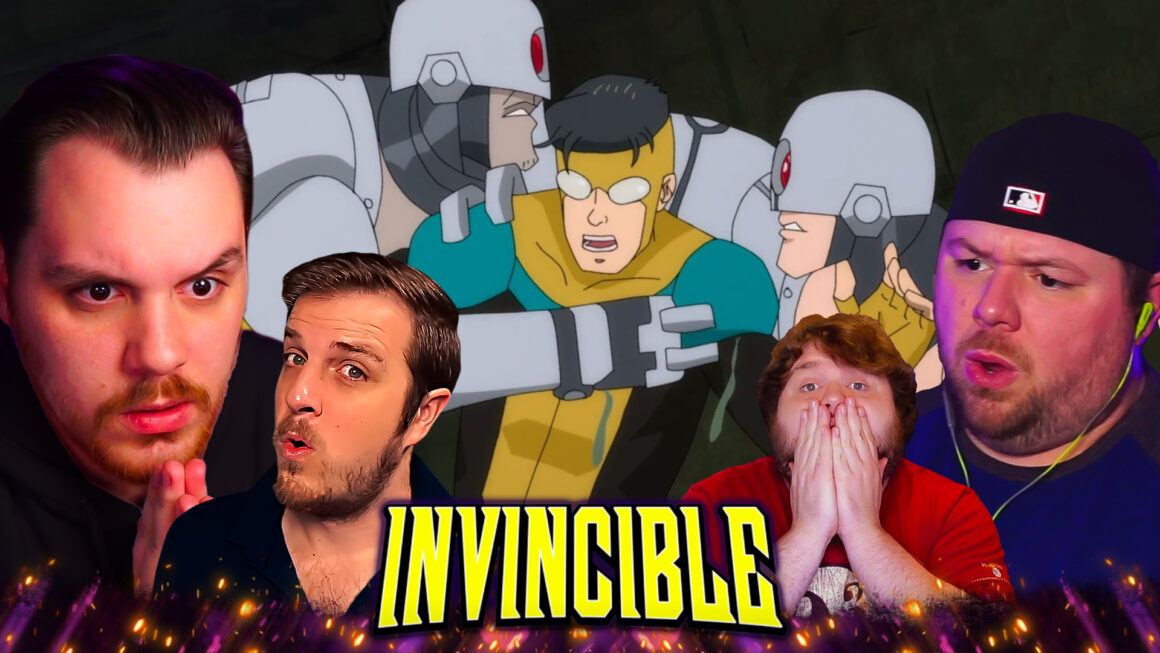 Invincible – Sorta Stupid