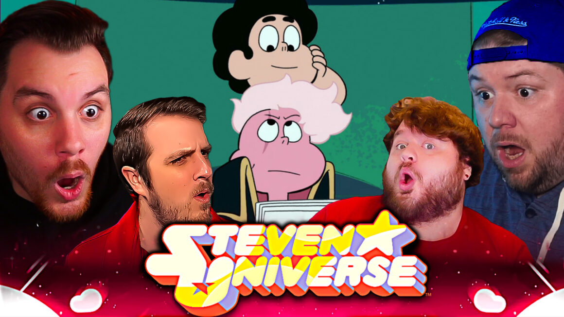 Steven Universe S5 Episode 15 16 Reaction Sorta Stupid 0684