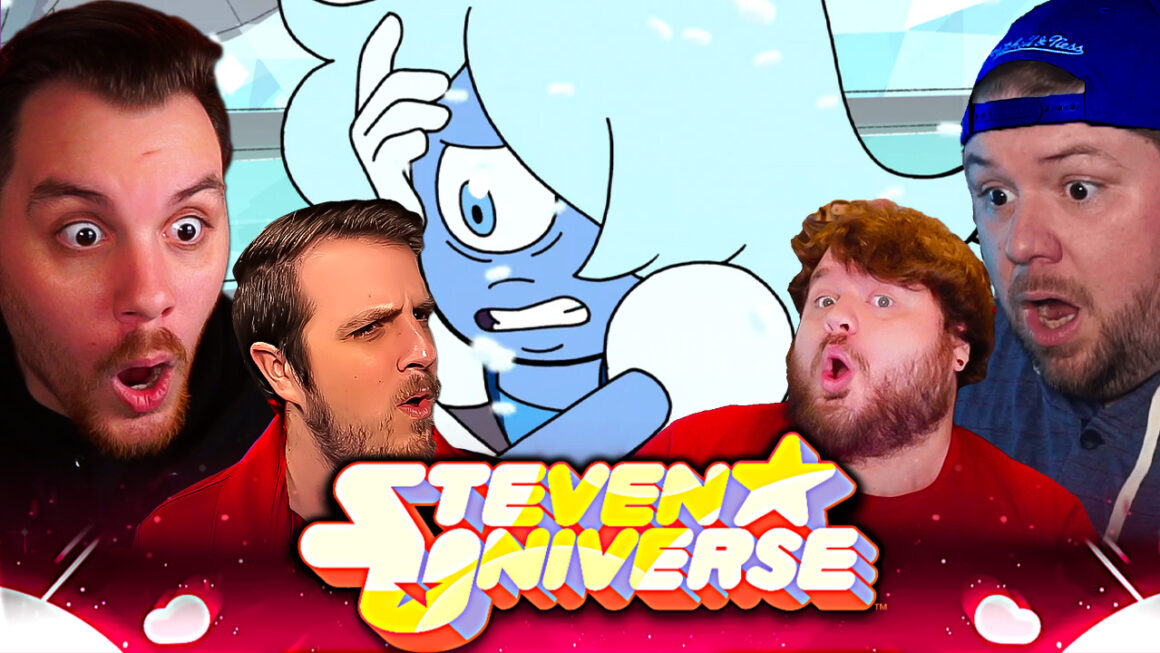 Steven Universe S5 Episode 19 20 Reaction Sorta Stupid 2645