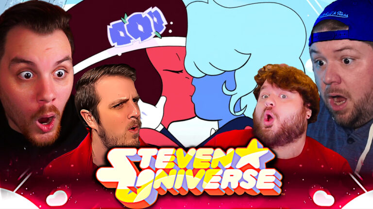Steven Universe S5 Episode 23 Reaction Sorta Stupid 2864