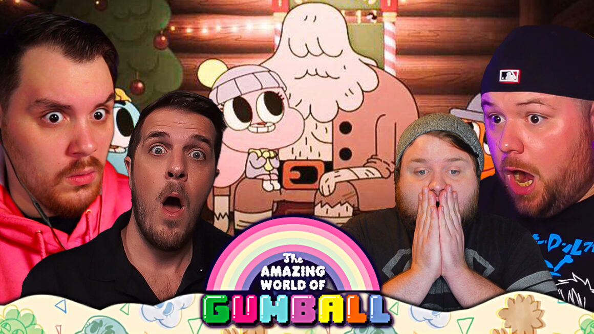 Gumball Archives - Sorta Stupid