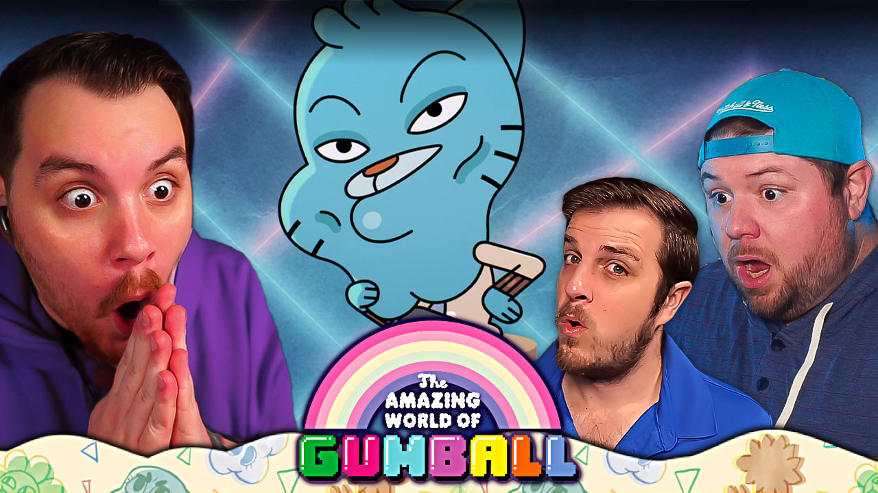 Gumball Archives - Sorta Stupid