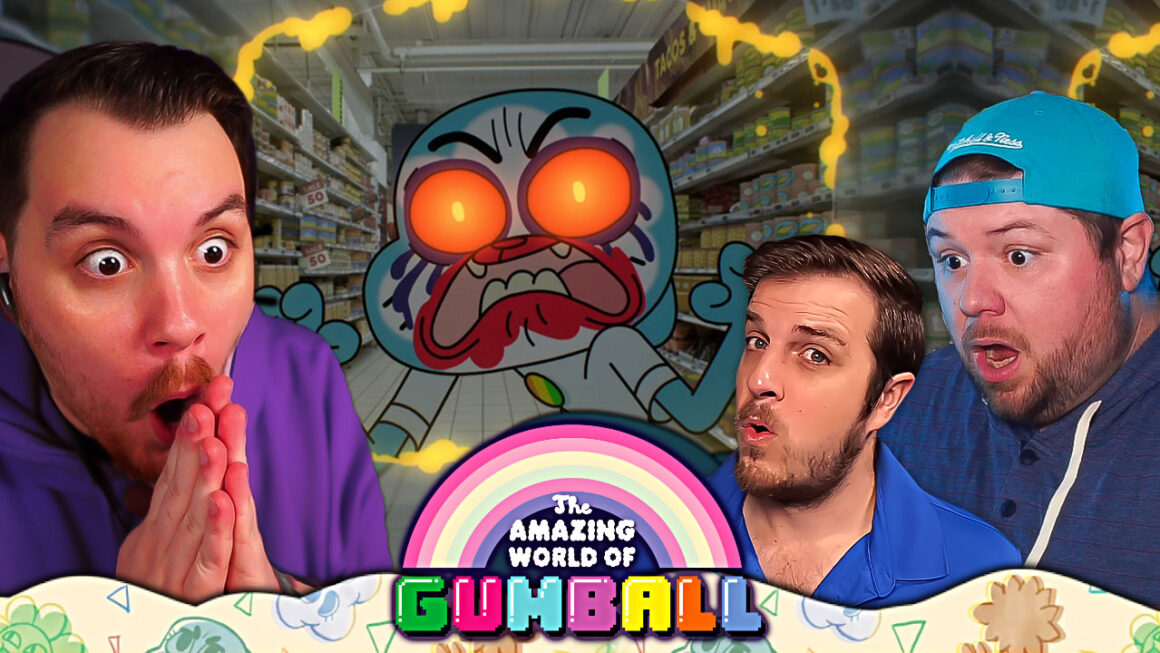 Gumball Archives - Sorta Stupid