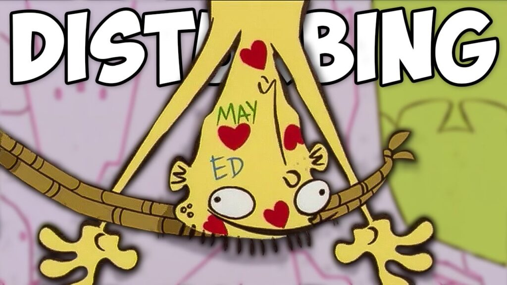 Ed Edd n Eddy is More DISTURBING Than You Remember…w – Sorta Stupid