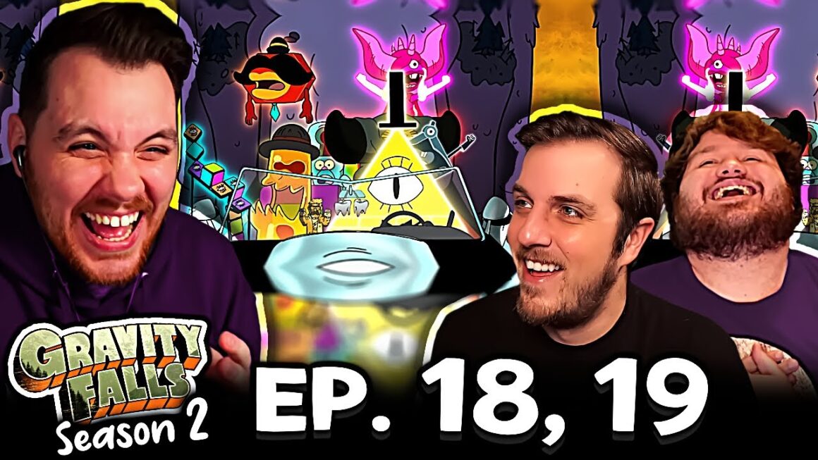 Gravity Falls – Sorta Stupid