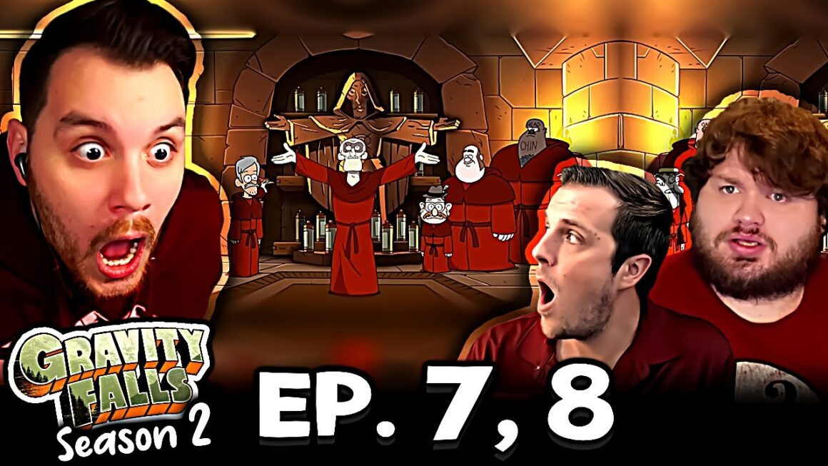 Gravity Falls Archives - Sorta Stupid