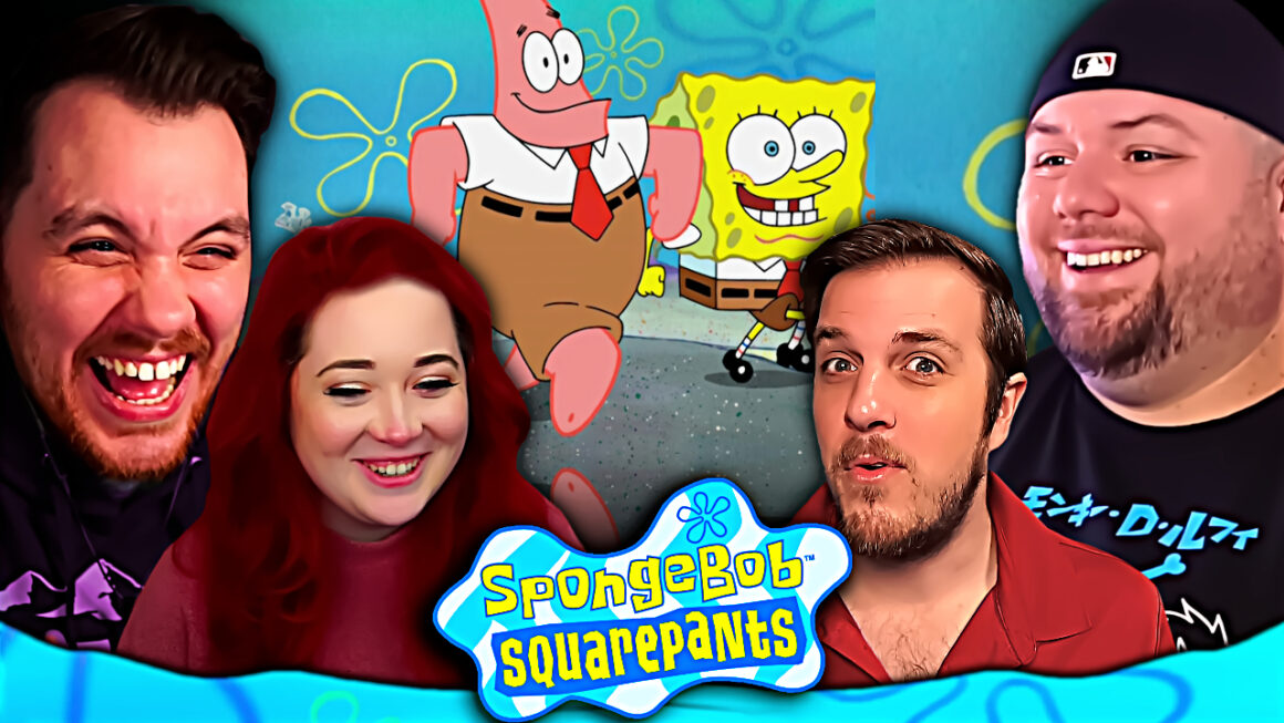 SpongeBob S2 Episode 15-16 REACTION - Sorta Stupid