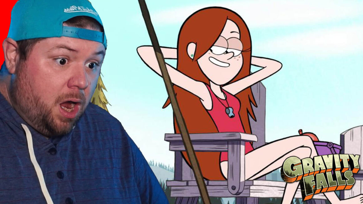 Gravity Falls Reaction (Boom solo) – Episode 15 - Sorta Stupid