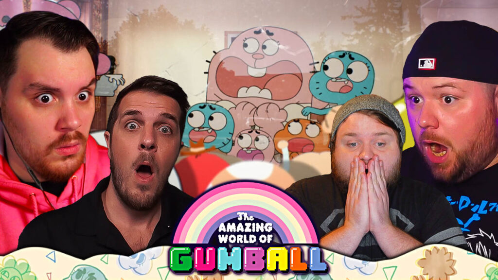Gumball Archives - Sorta Stupid