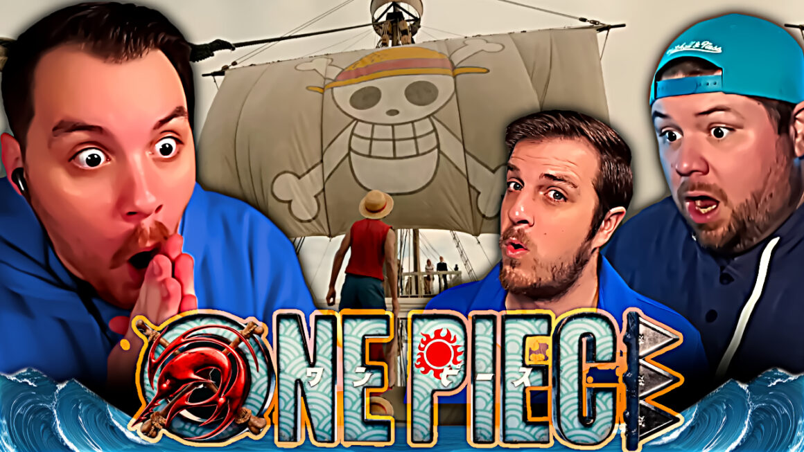The One Piece Live Action Looks AMAZING - Sorta Stupid