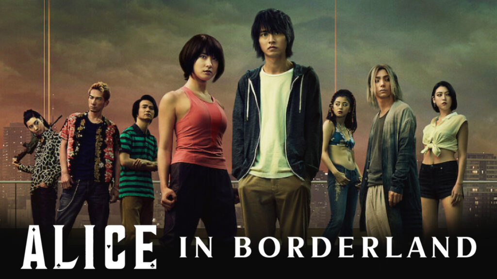 Alice in Borderland Archives - Sorta Stupid