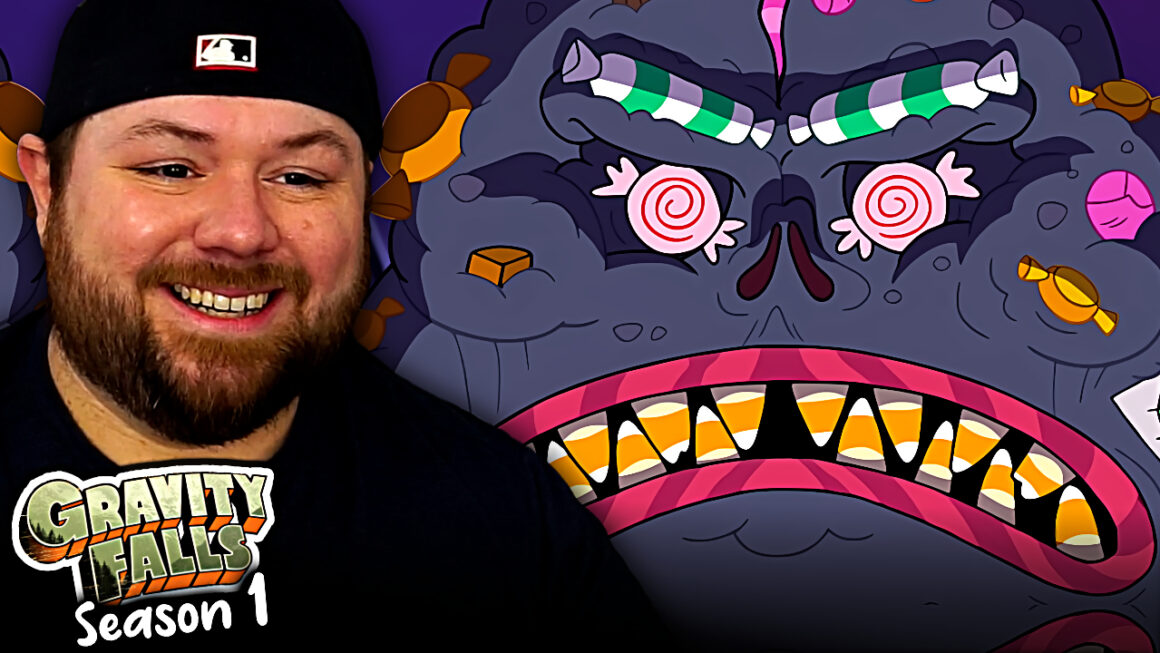 Gravity Falls Reaction Episode 12 (Boom Solo) - Sorta Stupid