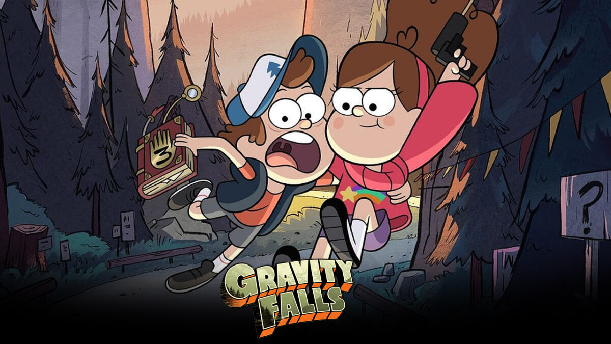 Gravity Falls Archives - Sorta Stupid