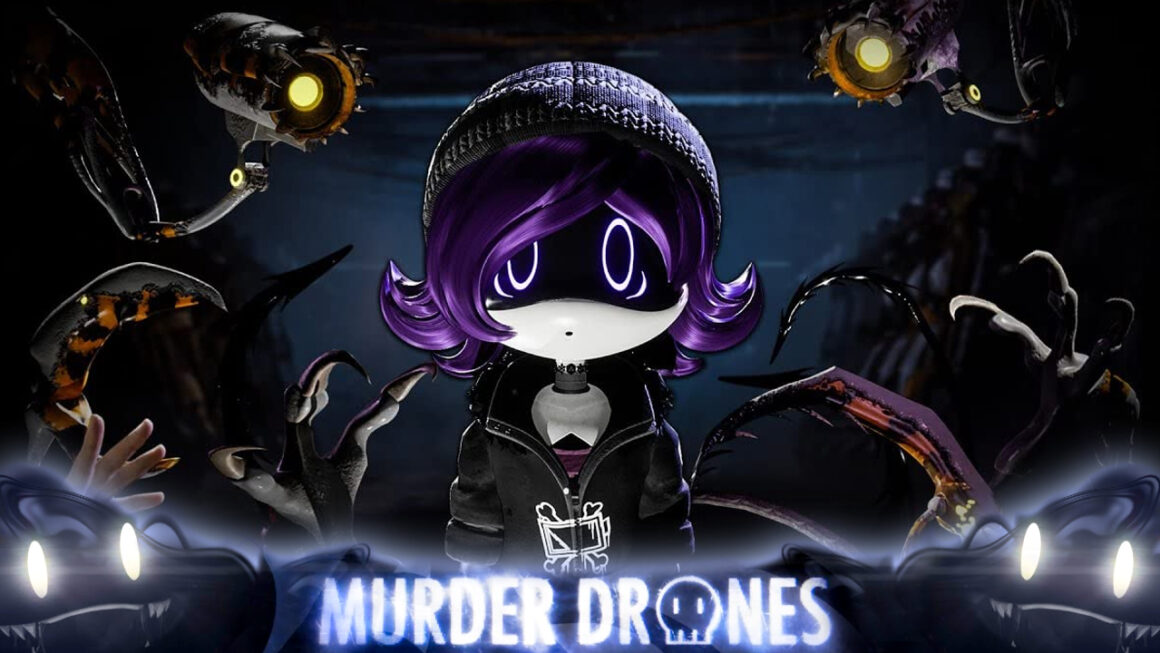 Murder Drones Archives - Sorta Stupid