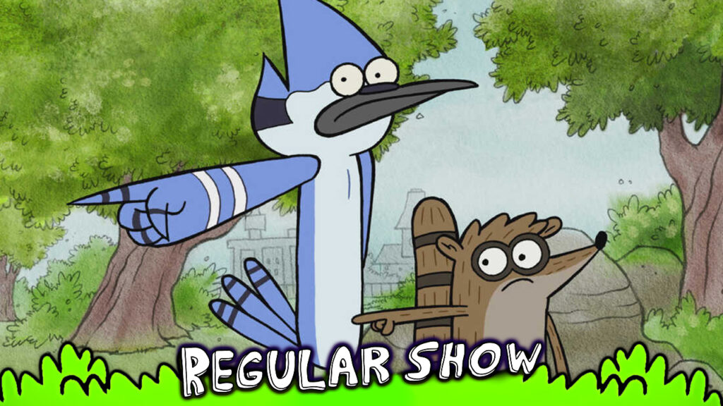 Regular Show – Sorta Stupid