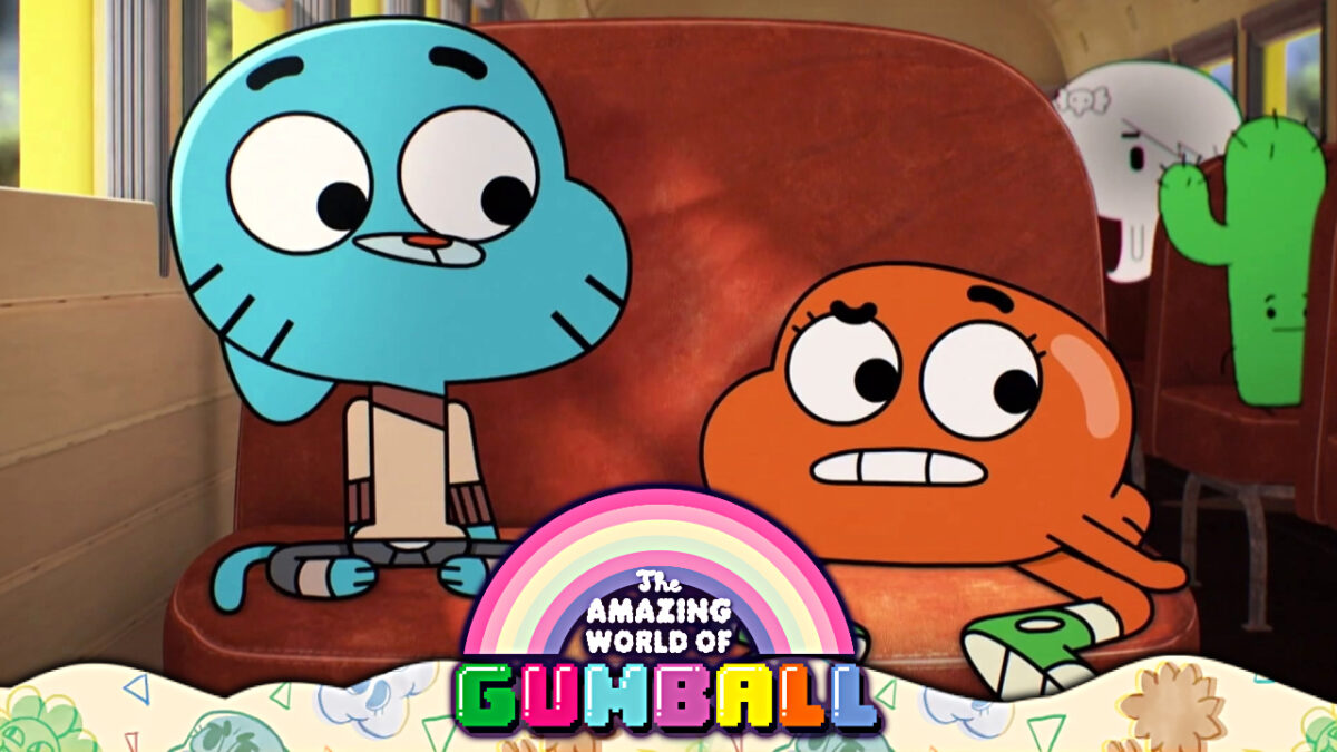 Gumball Archives - Sorta Stupid