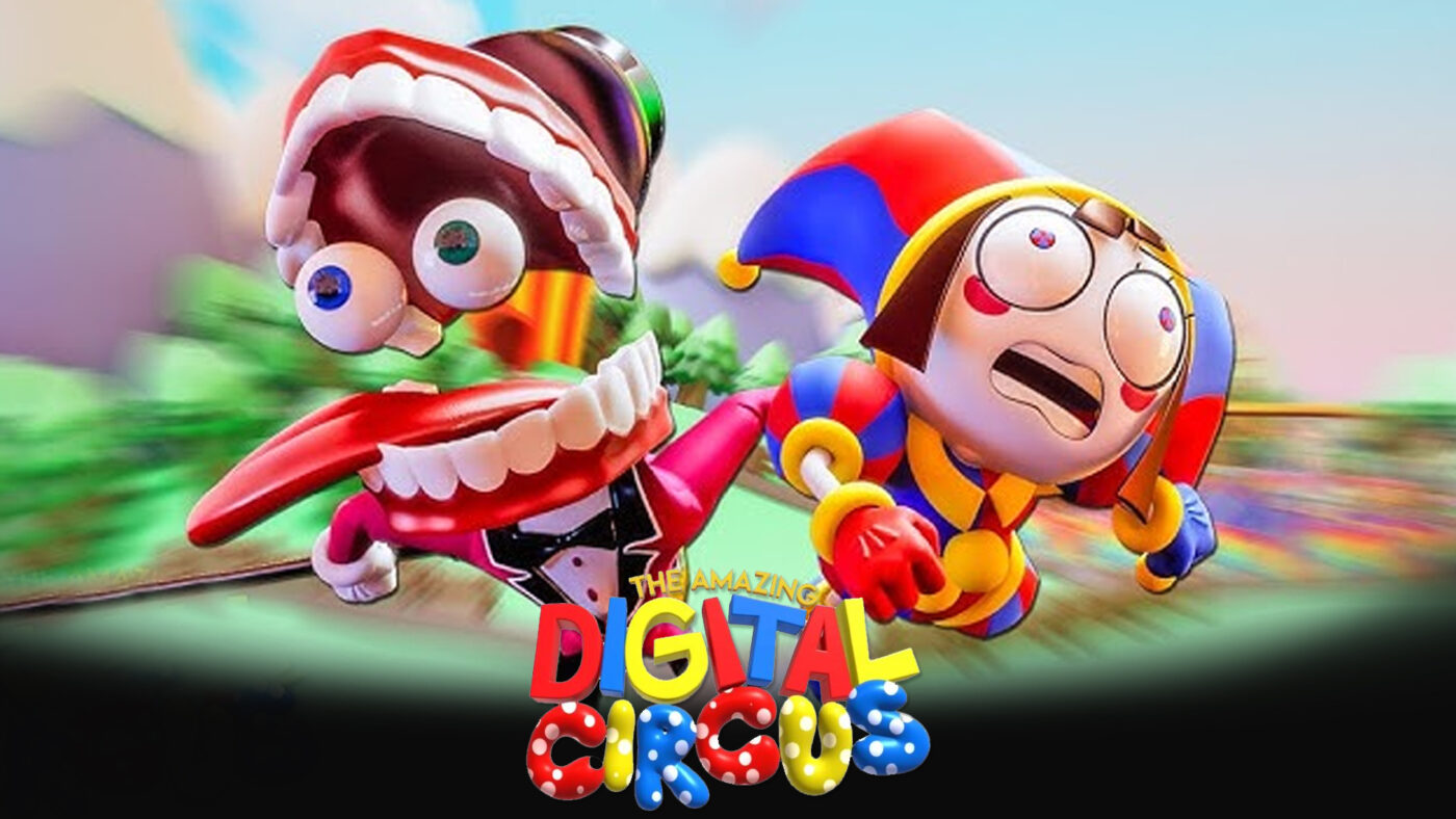 The Amazing Digital Circus Archives - Sorta Stupid