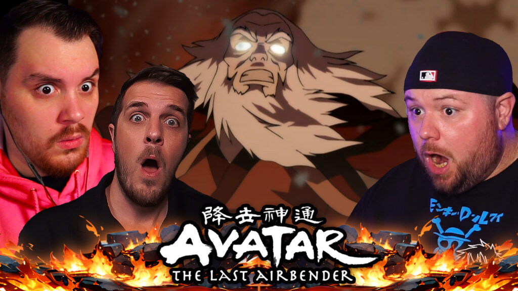 Avatar The Last Airbender S3 Episode 6 REACTION - Sorta Stupid
