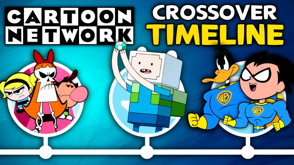 The COMPLETE History of Cartoon Network Crossovers (1997-2023) – Sorta ...