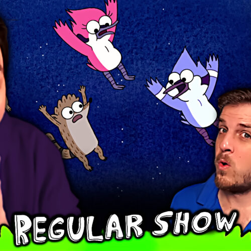 Regular Show S2 Episode 21 24 Reaction Sorta Stupid 9791