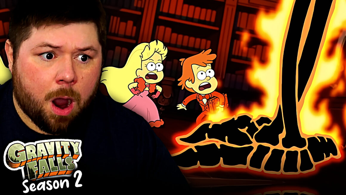 Gravity Falls (Boom Solo) Archives - Sorta Stupid