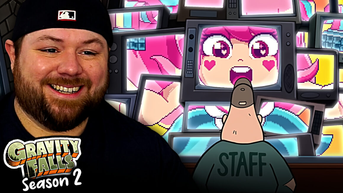 Gravity Falls Reaction Season 2 Episode 5 (Boom Solo) – Sorta Stupid