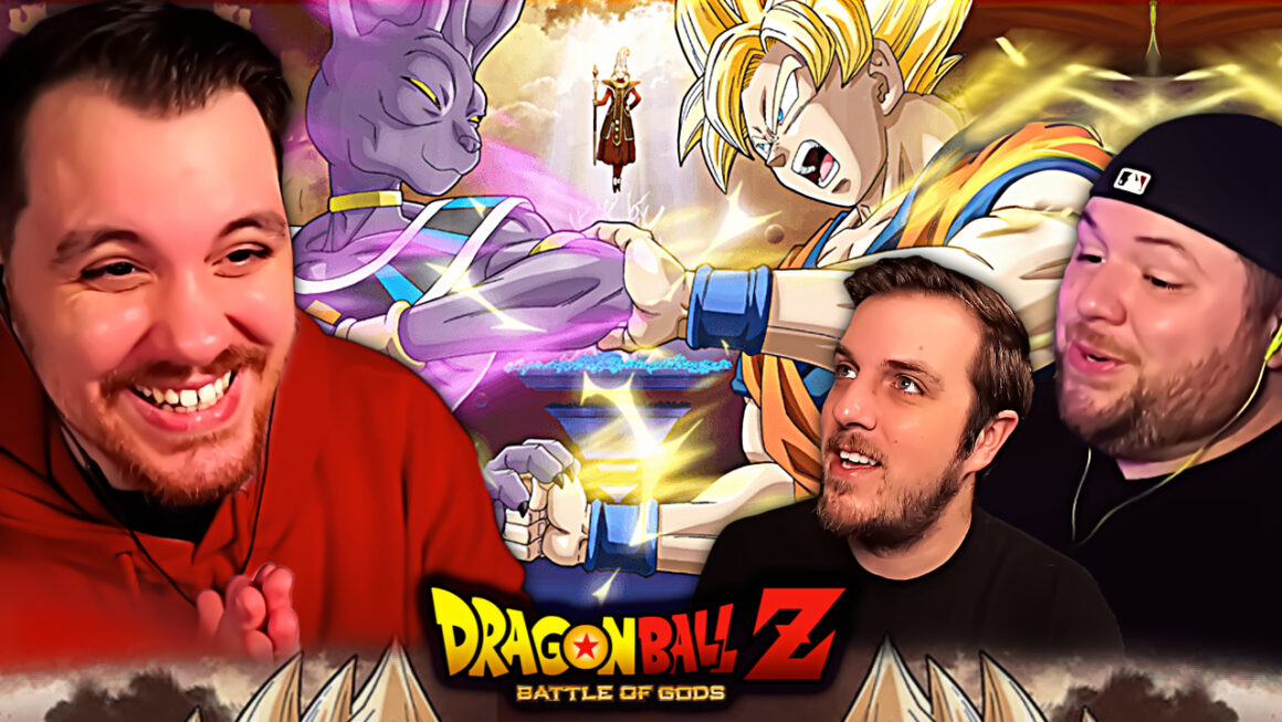 Dragon Ball Z Archives - Sorta Stupid